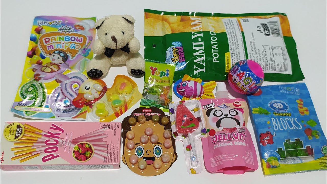 Jello Marshmallow Yupi | Permen Yupi | Borong Permen Yupi | Permen ...