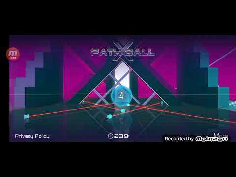 path ball x 4 - YouTube