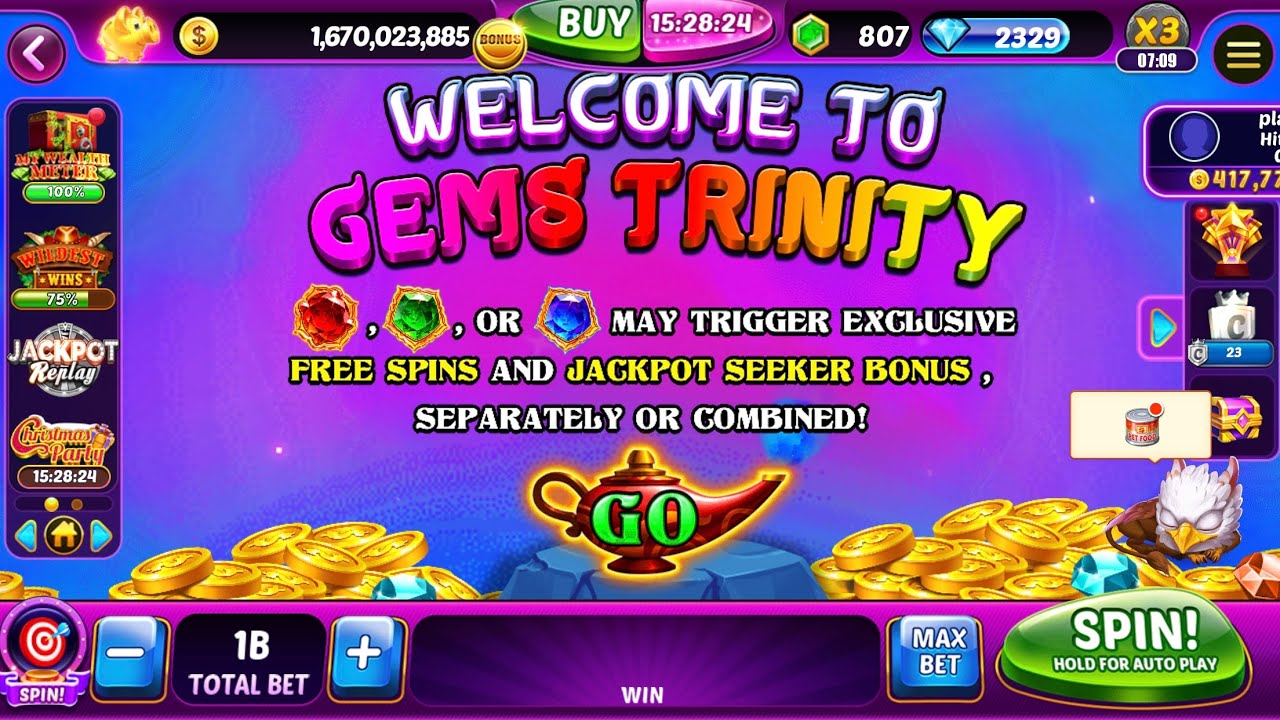 GEMS TRINITY #gamer #gaming #gameplay #games #gamingvideos #share # ...