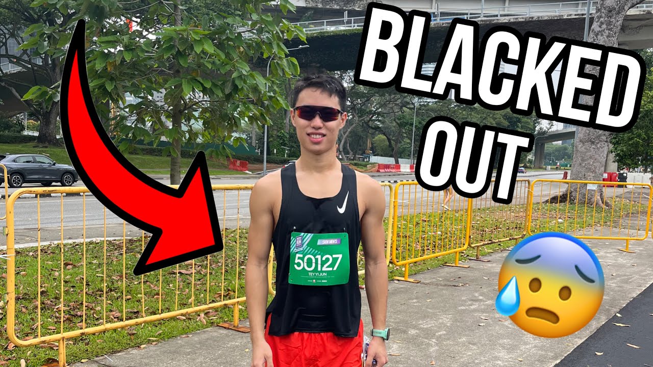 5k Race FAIL | How NOT To Run In Hot Weather - YouTube