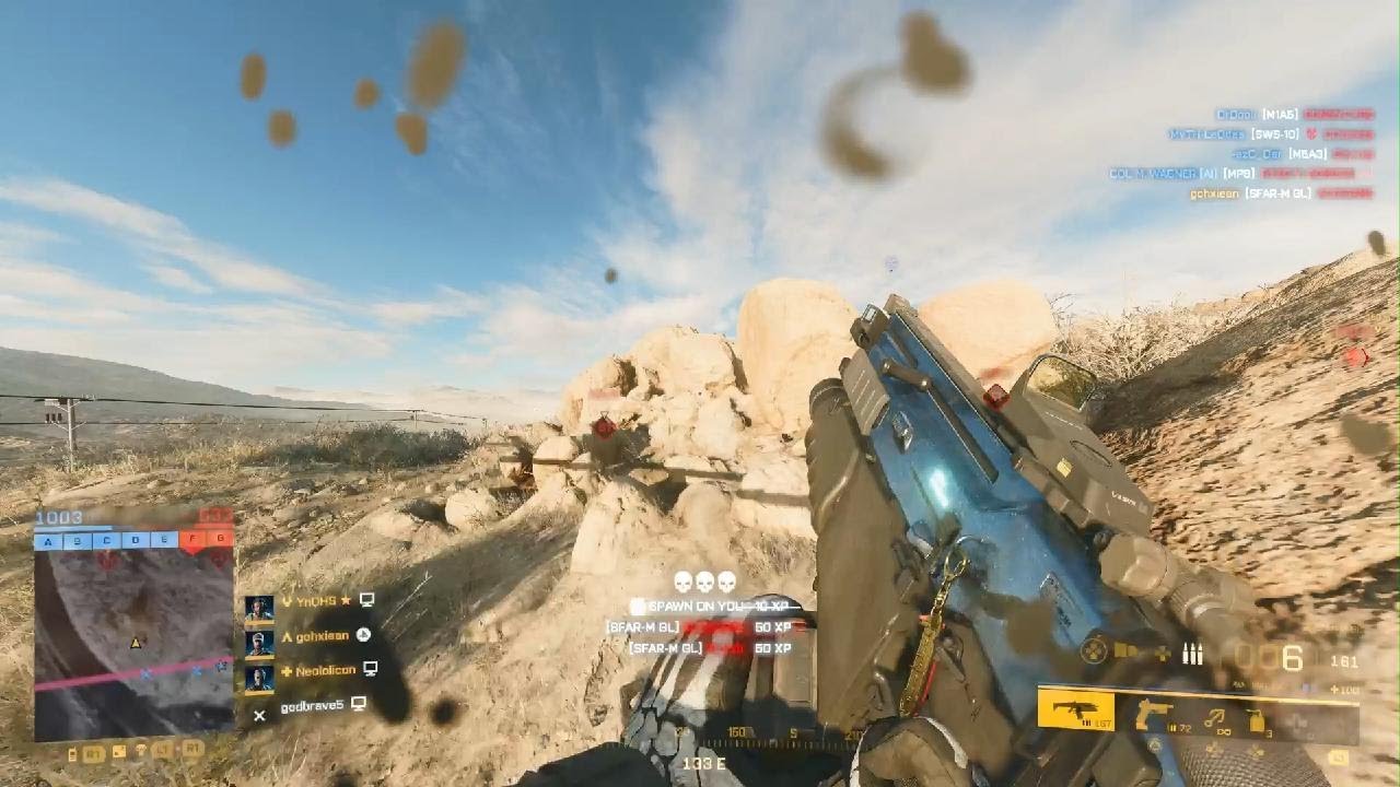 Battlefield™ 2042 Conquest Flashpoint Gameplay (SFAR-M-GL) 52 kills ...