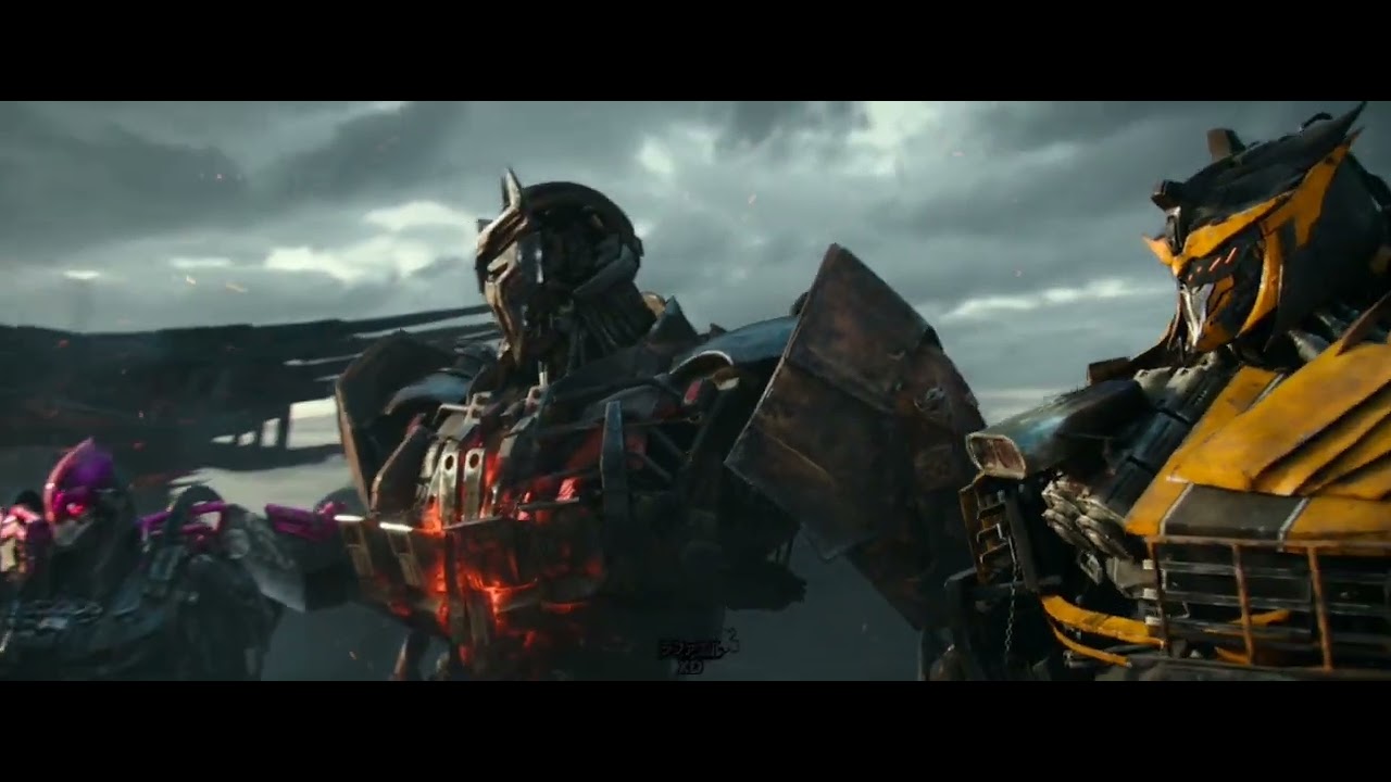 Autobots y Maximals vs Terrorcons | Transformers ROTB en español latino ...