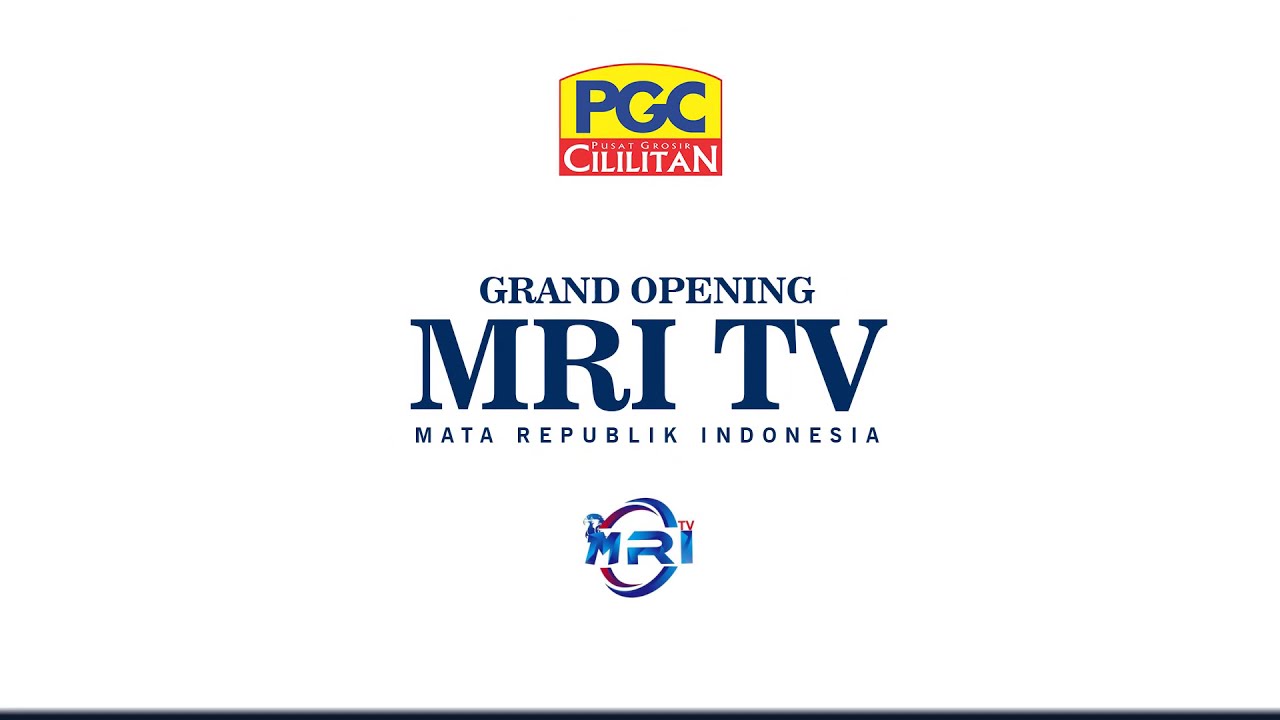 Grand Opening MRI TV dan Abang None road to mall PGC - YouTube