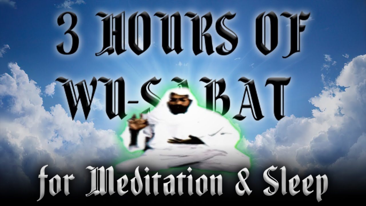 3 Hours of Wu-Sabat for Meditation & Sleep - YouTube