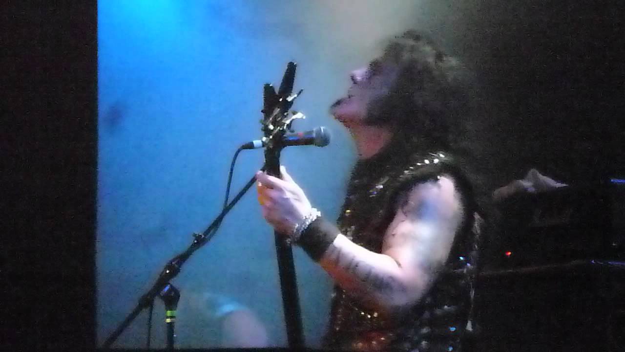 Morbid Angel live at Slim's SF October 12, 2012 - YouTube