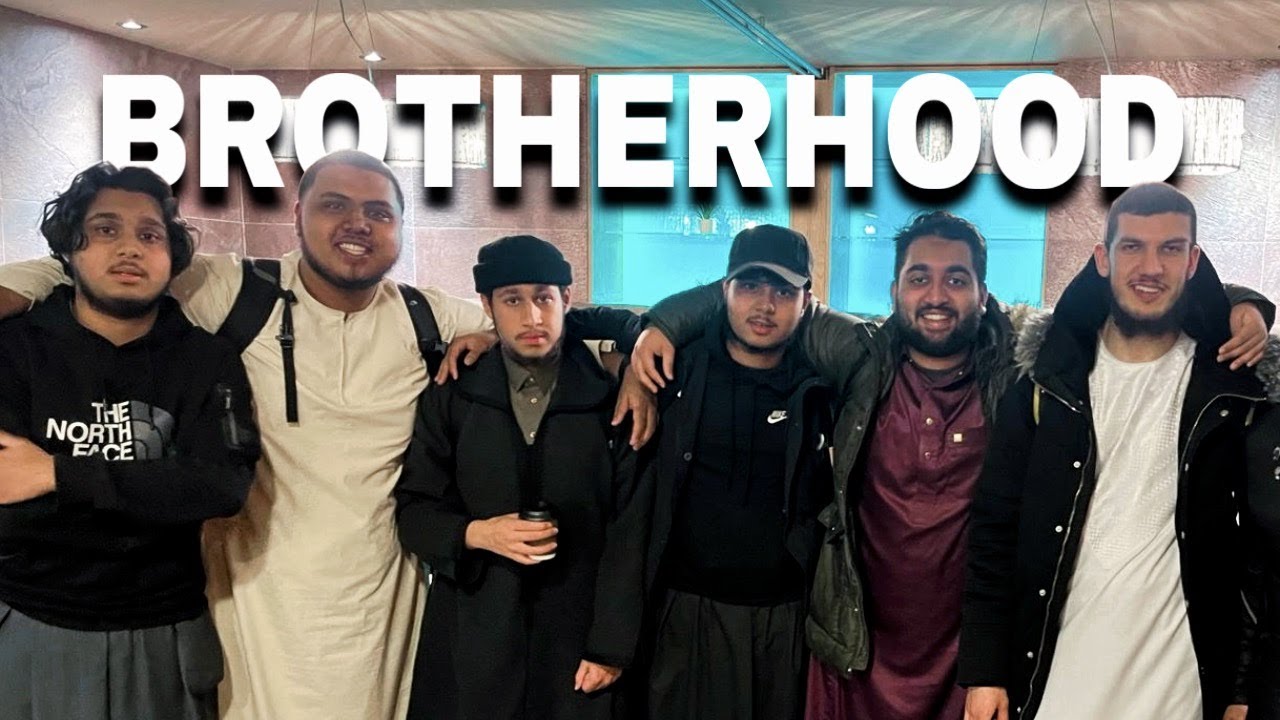 Brotherhood In Islam (Vlog) - YouTube