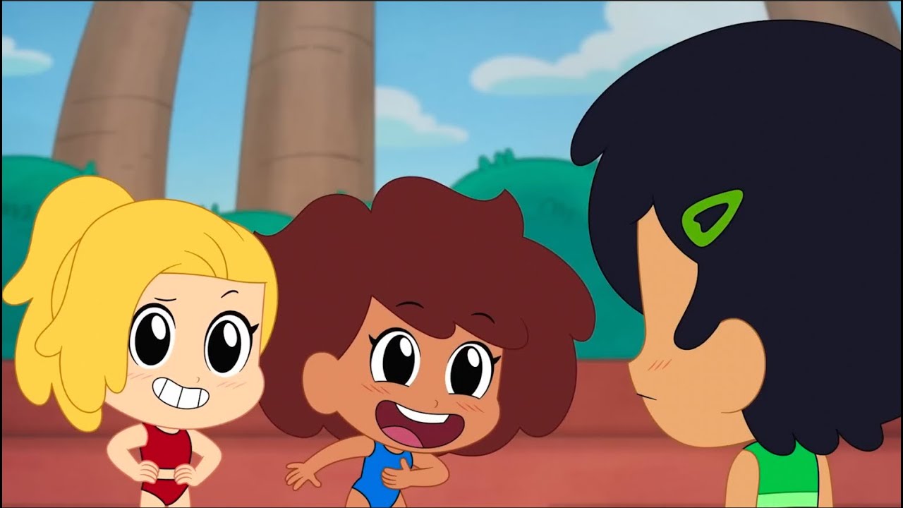 The Amphibia Beach Episode We Never Got... - YouTube