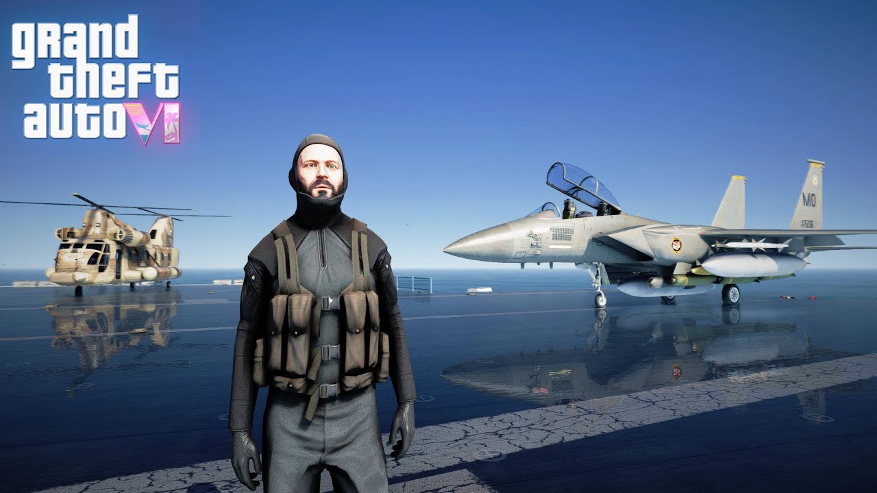 𝗚𝗿𝗮𝗻𝗱 𝗧𝗵𝗲𝗳𝘁 𝗔𝘂𝘁𝗼 𝟲: Concept Gameplay? 𝗥𝗧𝗫™𝟯𝟬𝟵𝟬 - 𝗥𝗔𝗬-𝗧𝗥𝗔𝗖𝗜𝗡𝗚 MOD GTA V ...