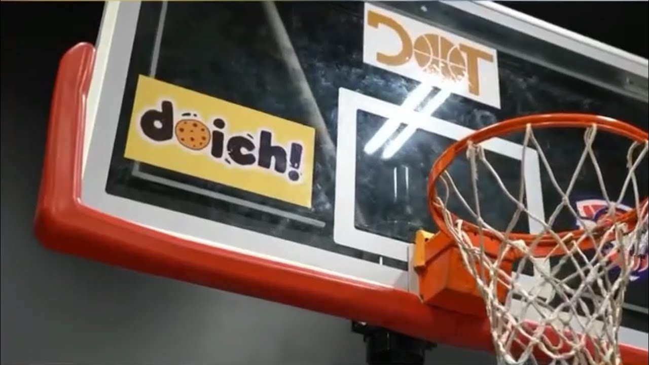 Doich x @Bdot’s Basketball Game Toy Drive - YouTube