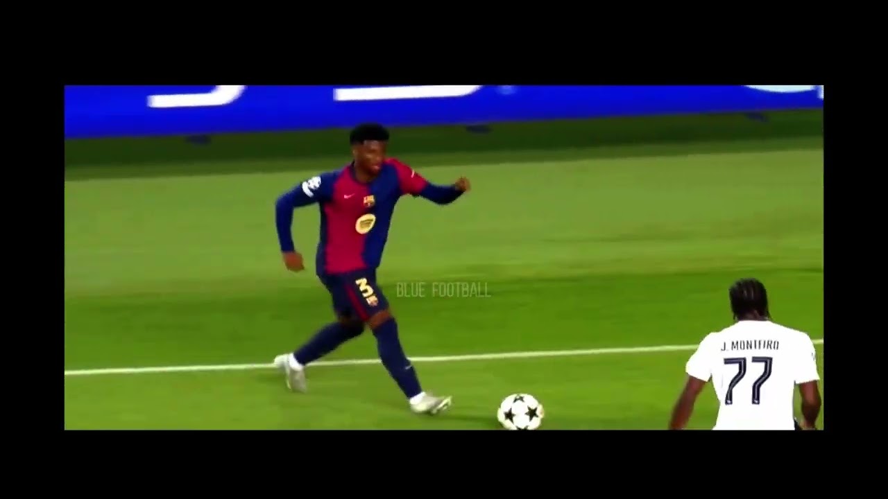 Alejandro Balde 2025 - Speed - Defensive Skills & Goals - HDAlejandro ...