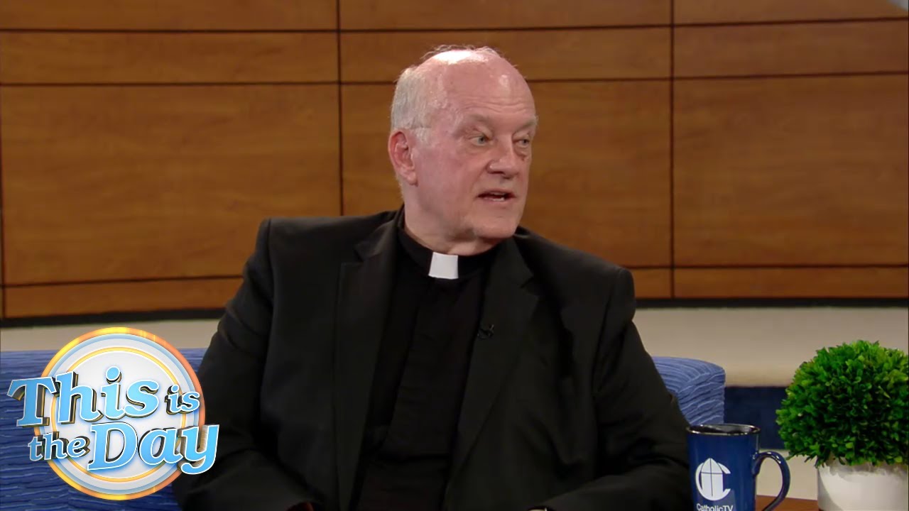 Father Frank Silva Reflects On 50 Years Of The Daily Mass - YouTube