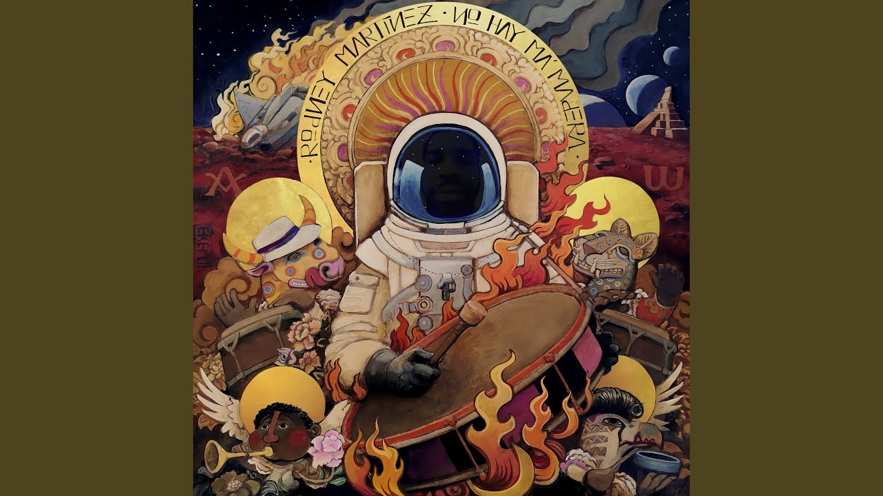 CHANGO (Instrumental Version) - YouTube