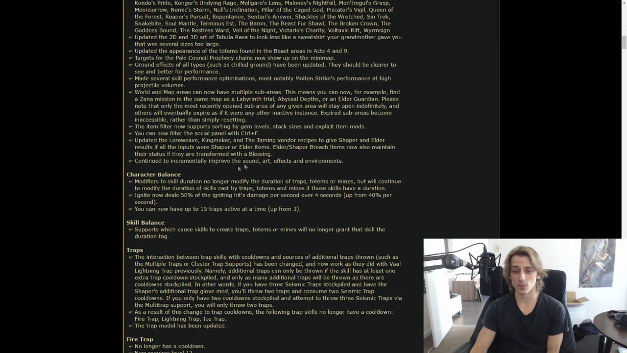 Incursion 3.3 Patch Notes - Overview of Important Changes (Still super ...