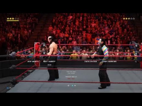 WWE 2K20 Universe Mode #13 - YouTube