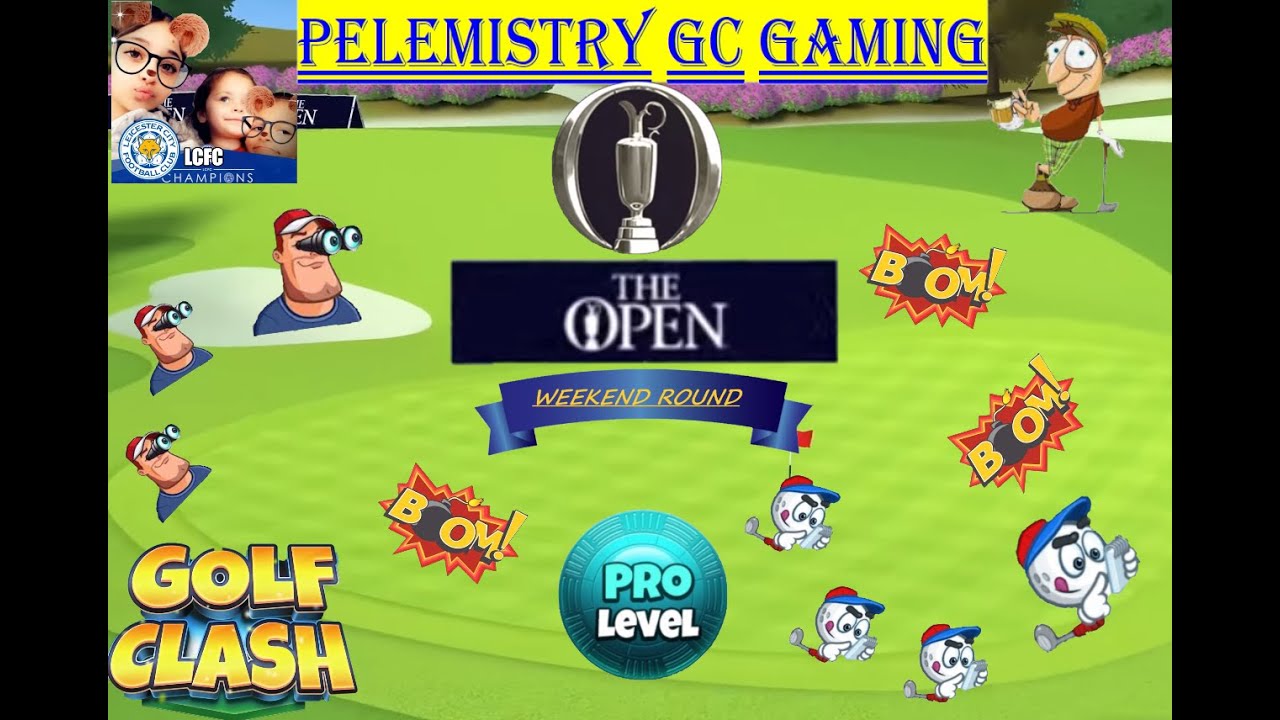 WR Hole 15, Golf Clash Open Tournament PRO - YouTube