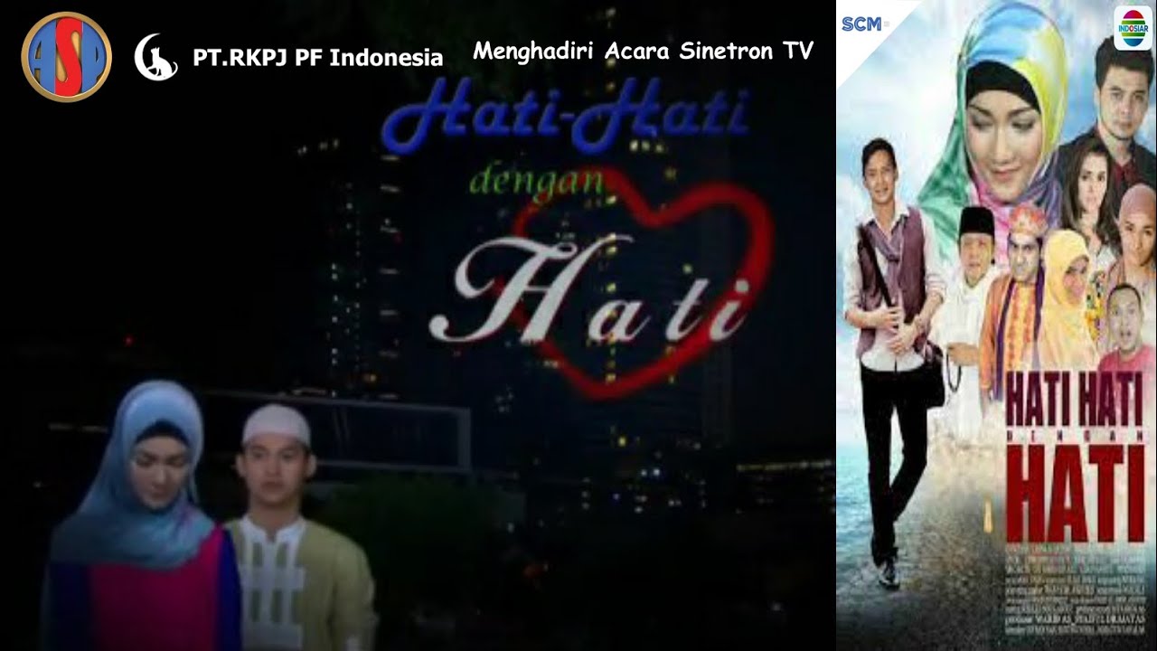 Hati hati dengan hati eps 29,30,31,32,33,34 (3) - YouTube
