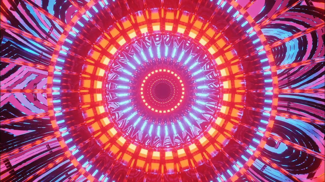 SUPER TRIPPY FLASHING SPINNING OPTICAL ILLUSIONS WILL MESS WITH YOUR ...
