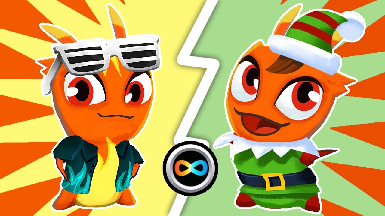⛄ ELFO BURPY & BURPY PLAYA 🔥 Fusiones 💫 | Slugterra: Slug It Out 2 ...