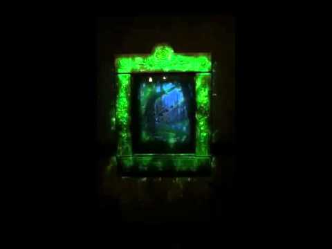 Enchanted Tales with Belle magic mirror - YouTube