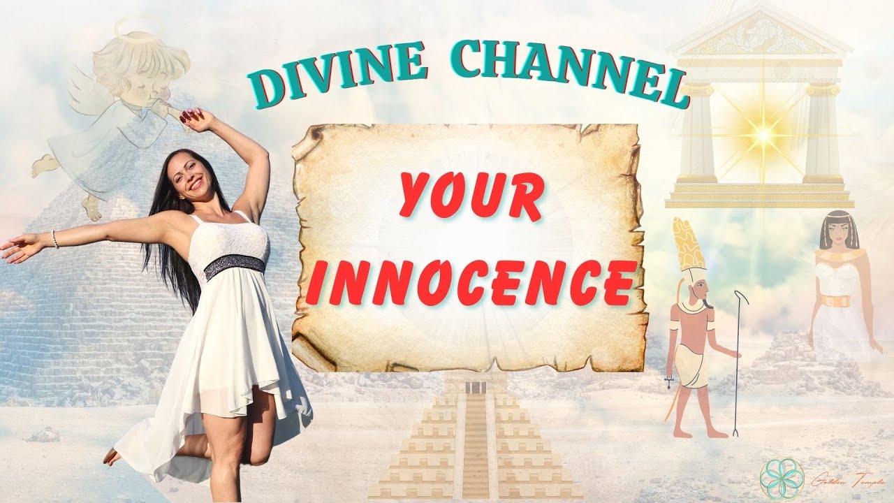 Embrace Your Innocence | 33 Days Of BecOMing for Starseeds - YouTube