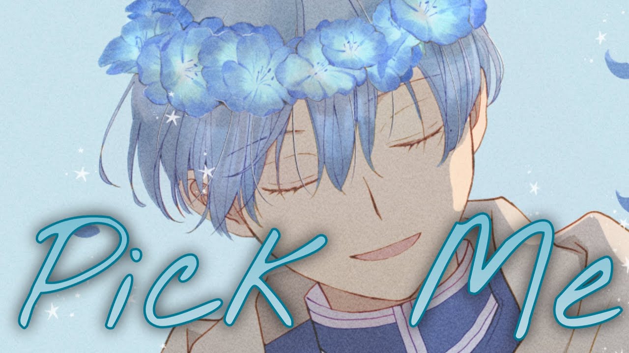 Nightcore 」- Pick Me (Alec Benjamin) // lyrics - YouTube