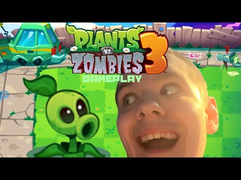 Plants Vs Zombies 3