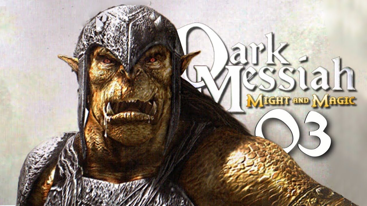 Dark Messiah of Might and Magic (PL) #3 - Mistrz tej gry (Gameplay PL ...