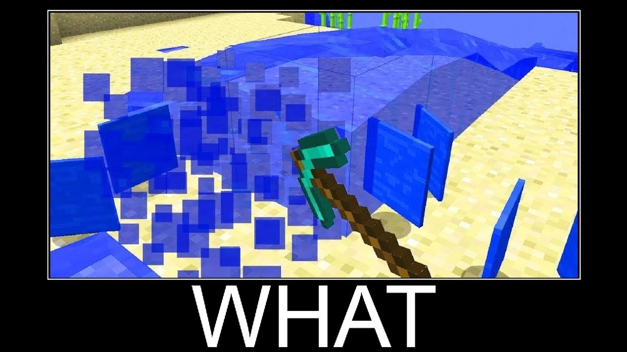 Wait What Minecraft Meme - @JoSa Craft @Not Safe @zFazT ™ @Milkair ...