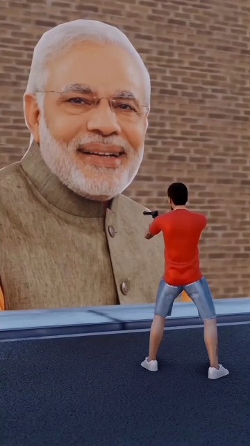 Pm Modi 5 Security Features! (3D Animation) #yt #pmmodi #security #3d ...