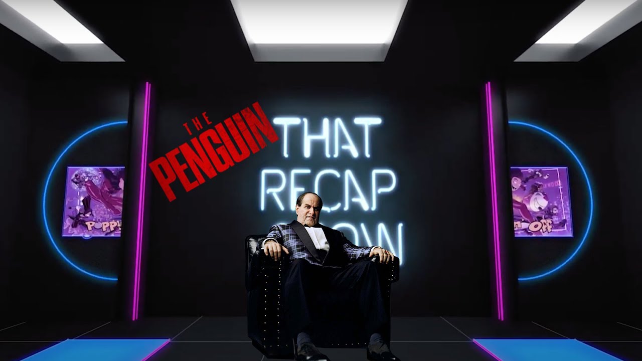 The Penguin Finale Breakdown - That Recap Show - YouTube