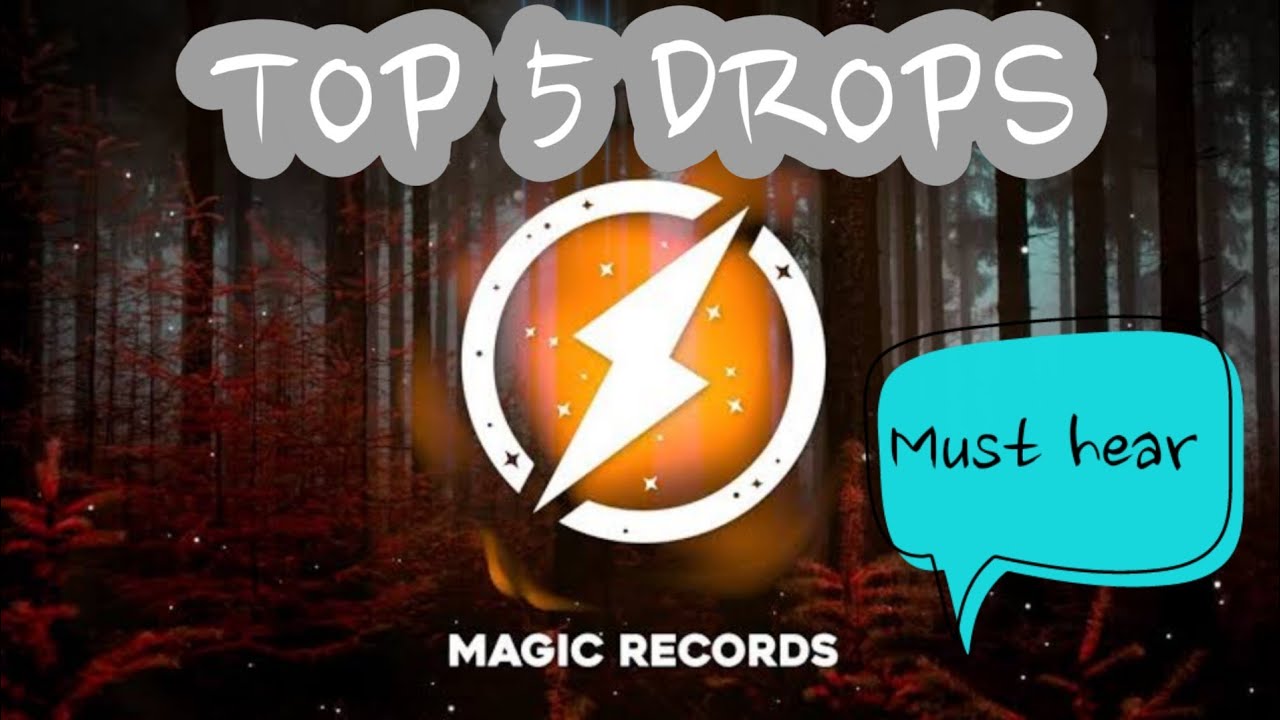 Top 5 best of Magic Cover Release | MAGIC RECORDS - YouTube