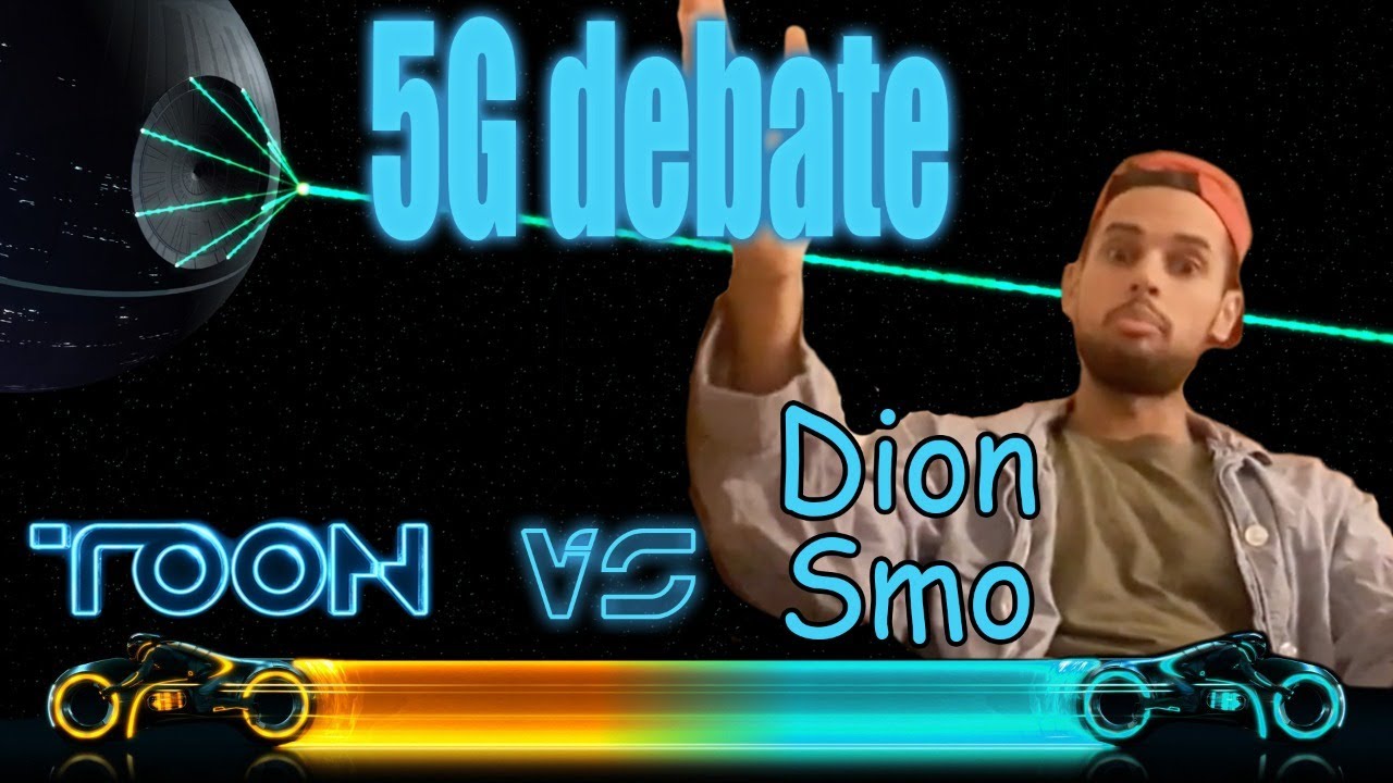 Dion Smo will instruct us on how 5G interacts with trees - YouTube