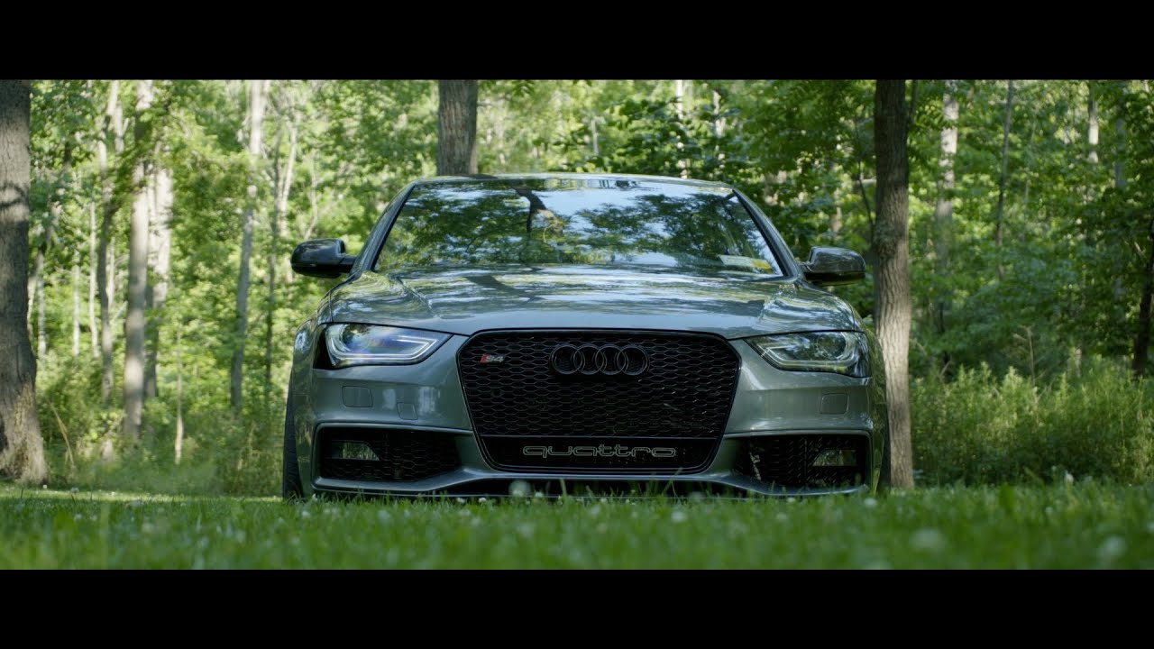 Audi S4 | Cinematic - YouTube