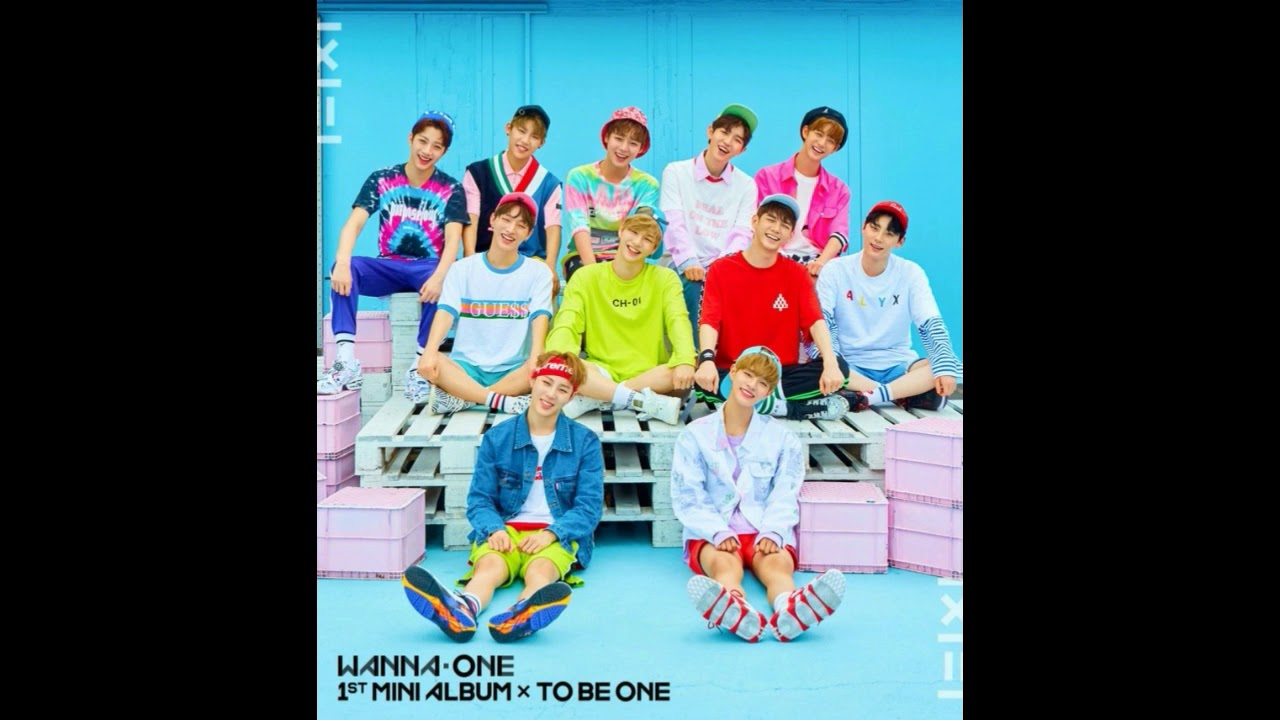 Wanna One - Never (Instrumental) - YouTube