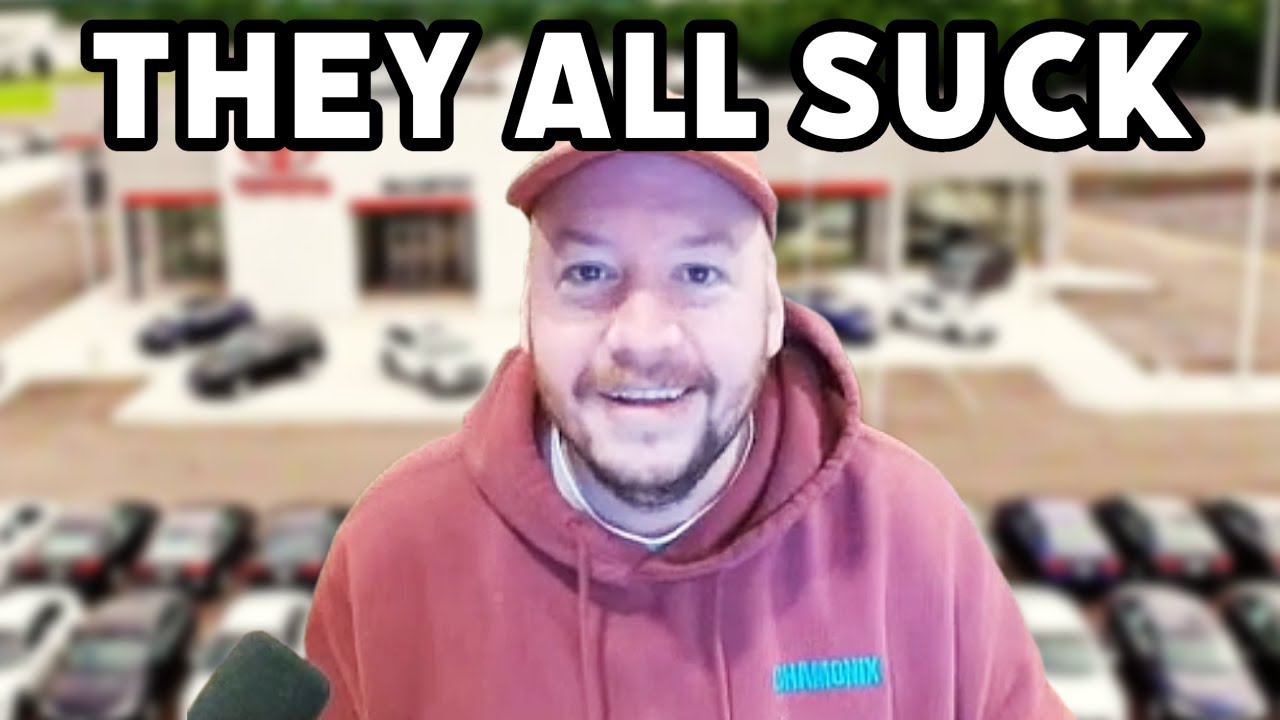 Car Options and Tips from Nick Rochefort - YouTube