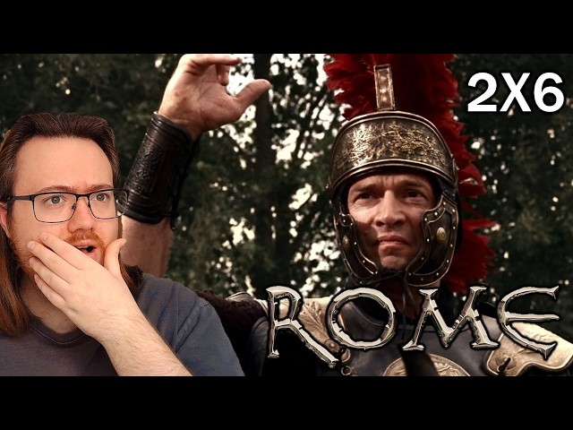 Hbo Rome Lepidus Death Lepidus: The Forgotten Triumvir Roman