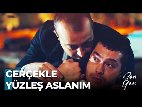Akgün Babasının Gerçeklerini Öğrendi - Son Yaz 1. Bölüm