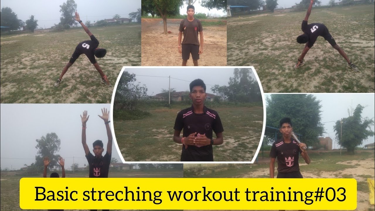 Basic streching workout🏋🚴💪training#03 video 2024||Hard streching ...