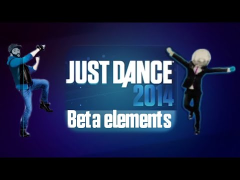 Just Dance 2014 Beta Elements - YouTube