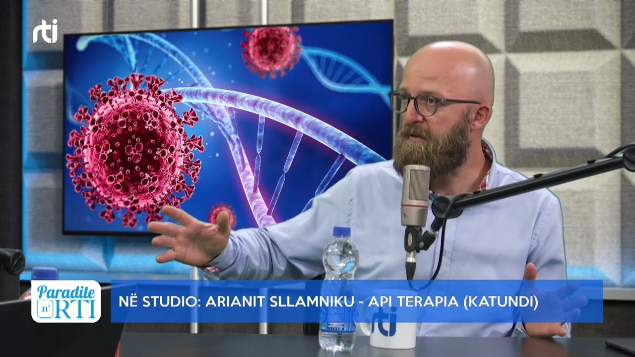 A i dërgon fëmijët Arianit Sllamniku te mjeku? - YouTube