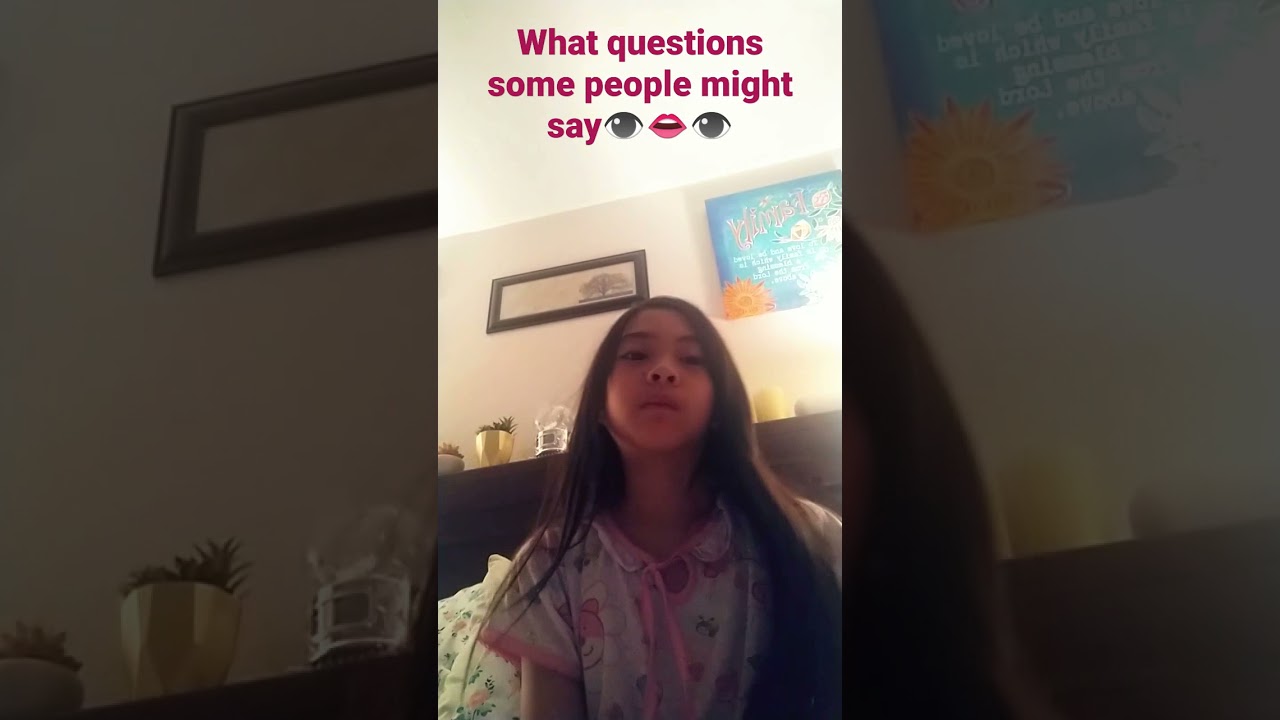 These are what some people might say - YouTube