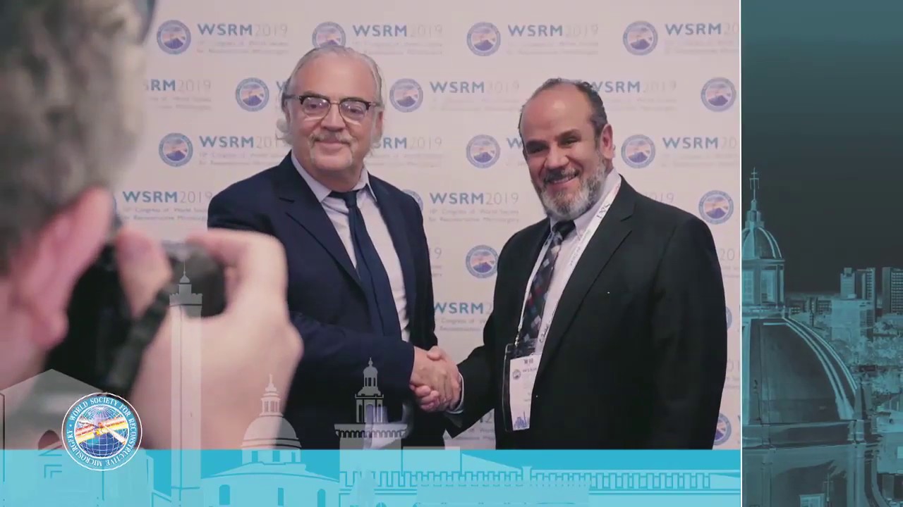 11th Congress of world society for reconstructive microsurgery - YouTube