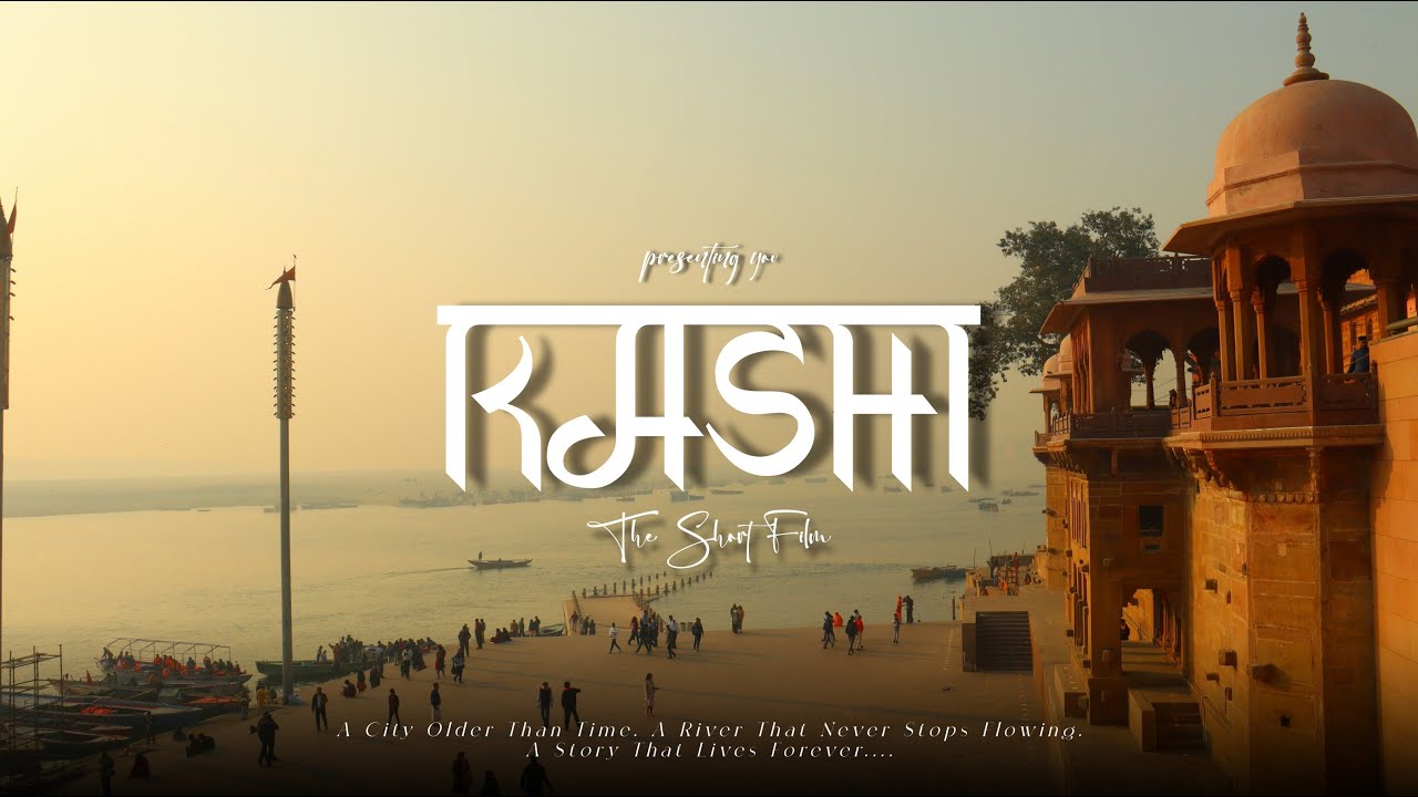 KASHI: Beyond Time, Beyond Death | Short Film | KRISH PRODUCTIONS - YouTube