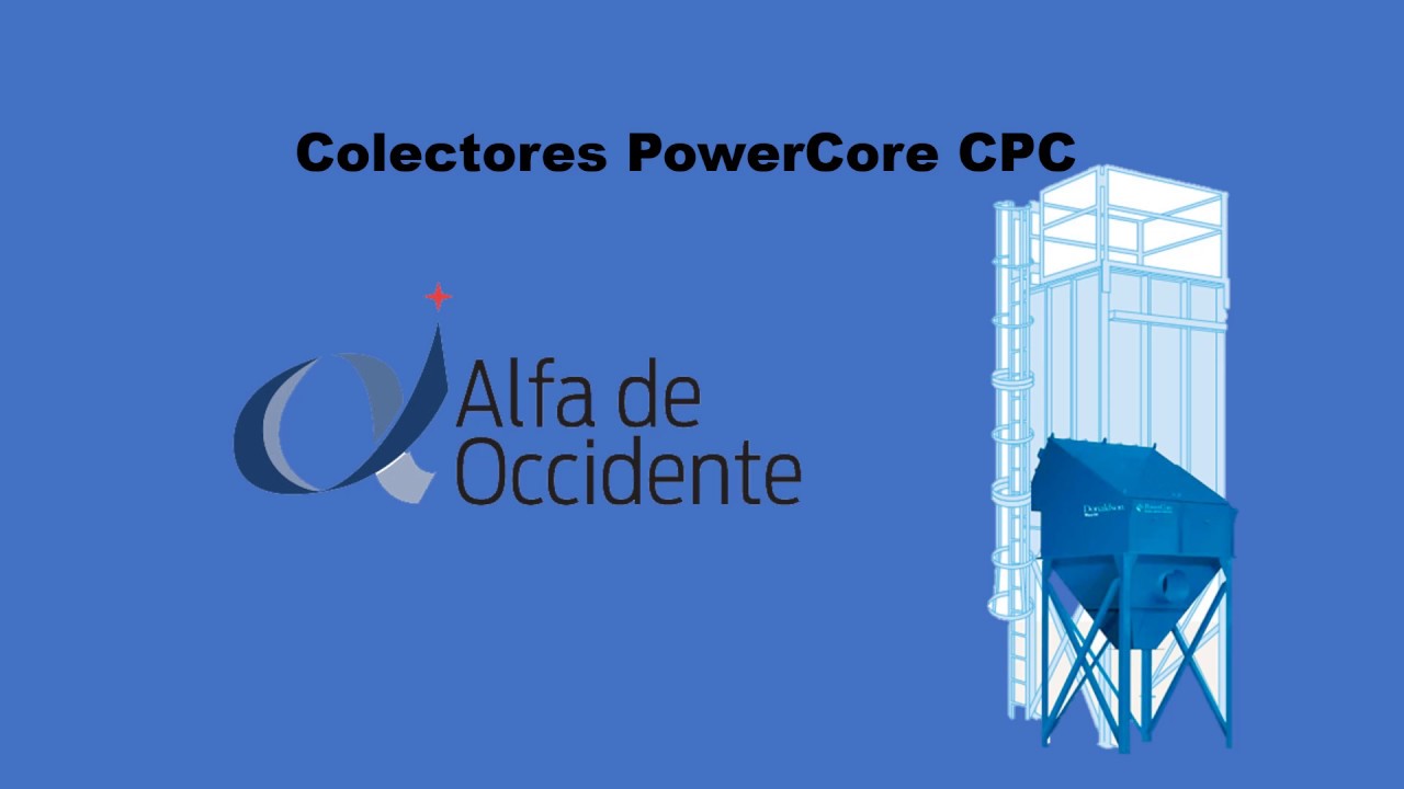 Colectores PowerCore CPC - YouTube
