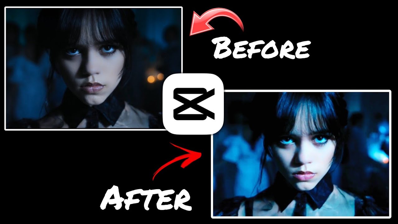 Trending 4k cc tutorial || cap cut tutorial - YouTube