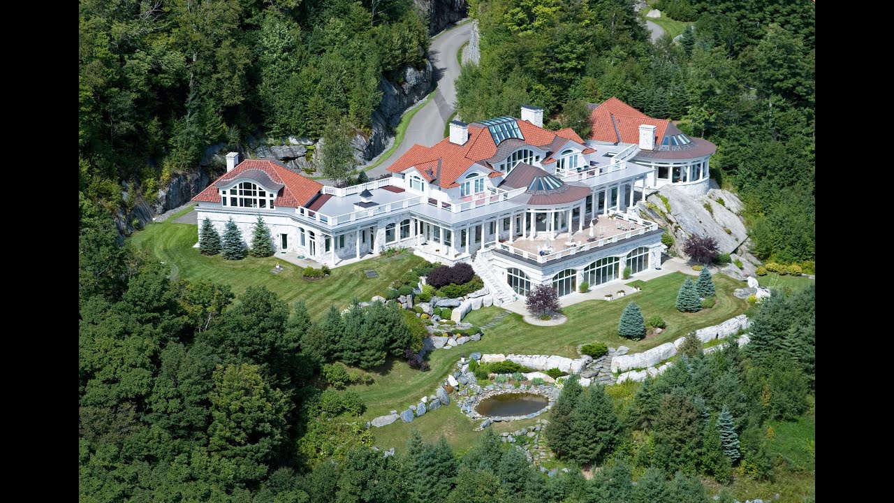 189 Upper Springs Road // Stowe, VT - YouTube