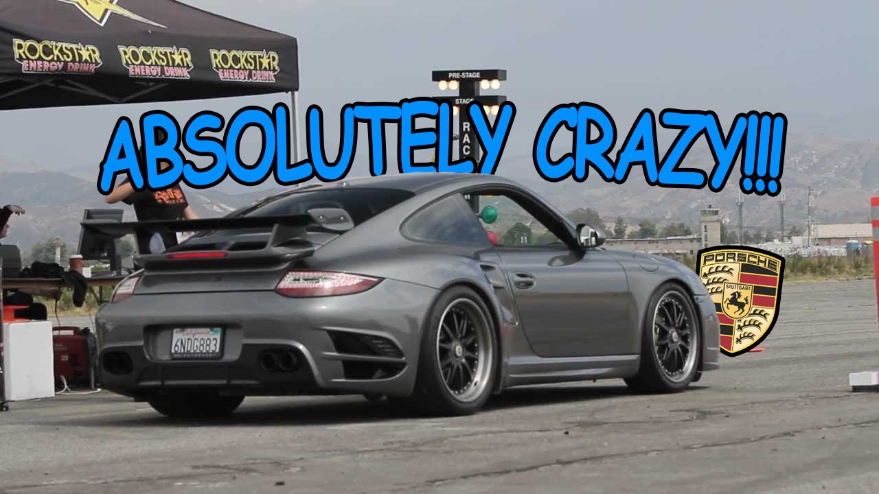8 Absolutely Crazy Tuned Porsche - YouTube