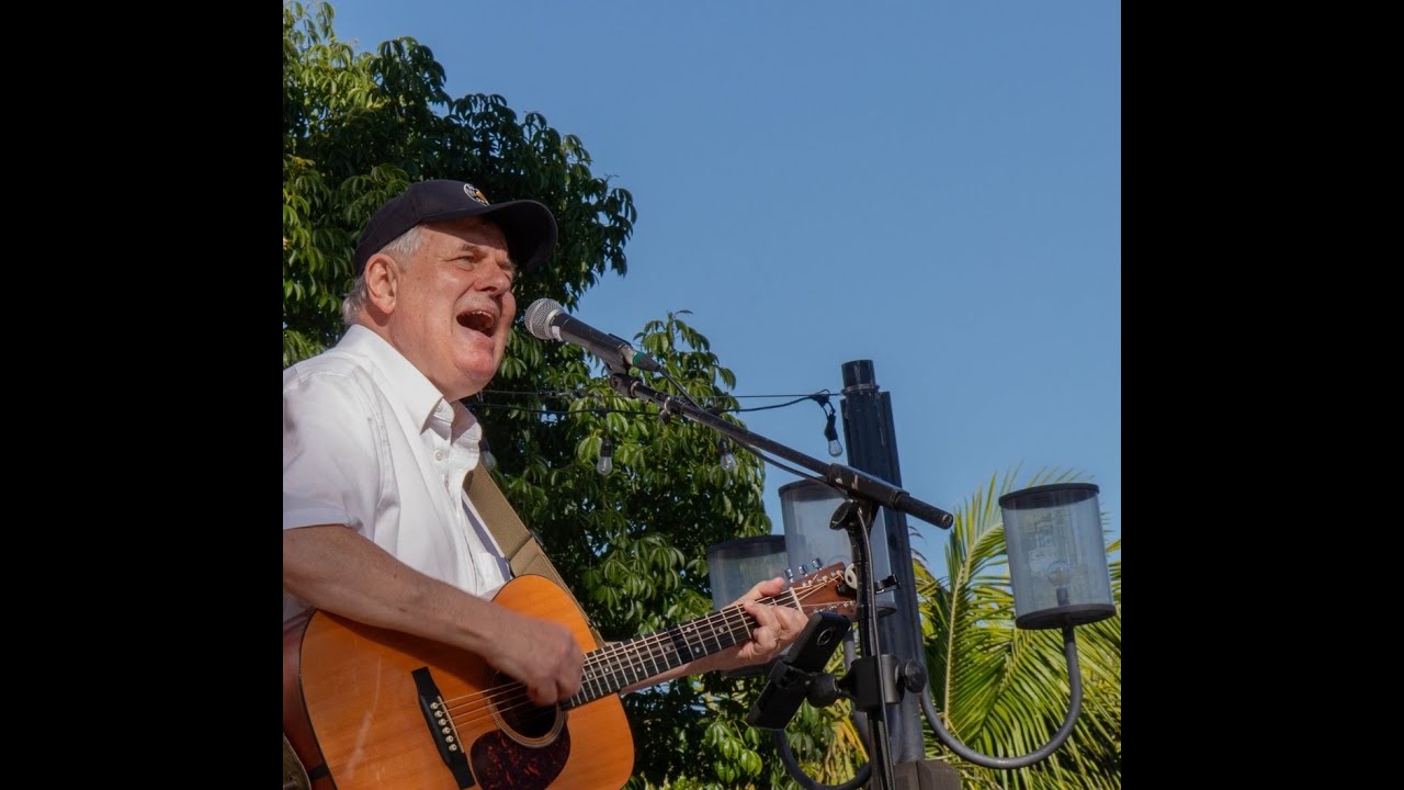 Steve Key 5 Songs Live, San Luis Obispo, CA, Aug. 2023 - YouTube