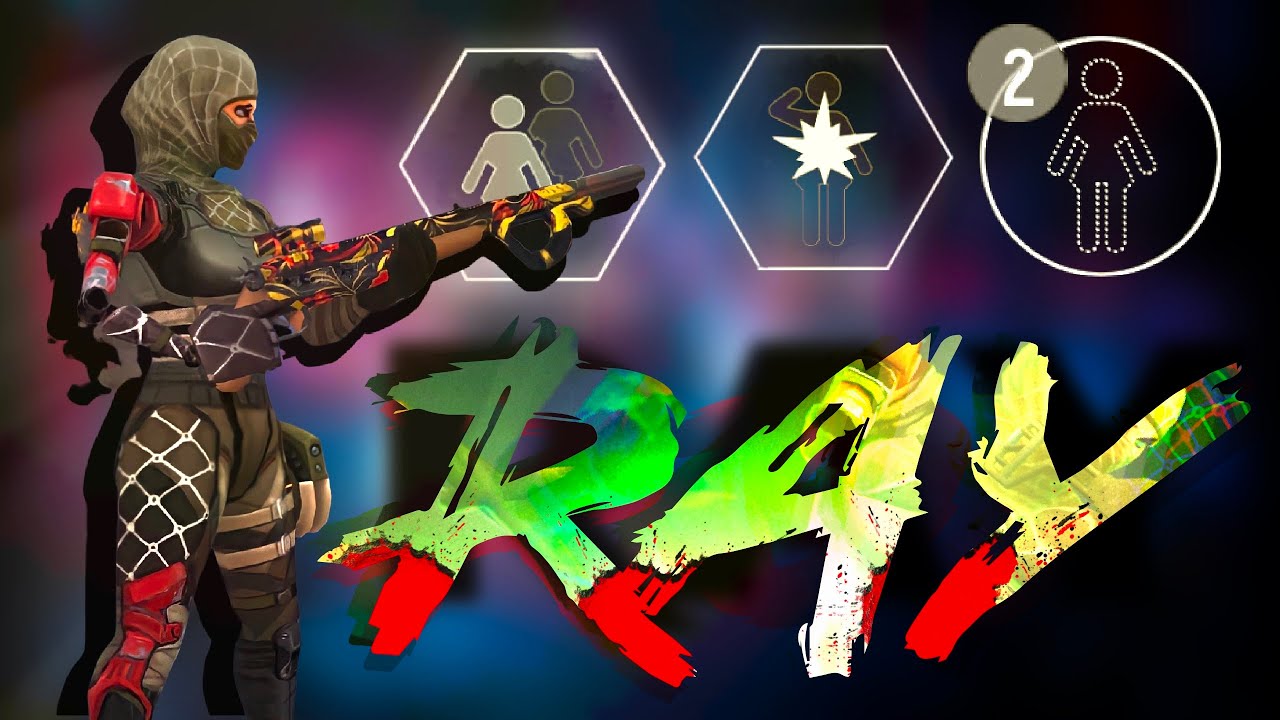 RAY New Epic Everything You Need to Know | Tacticool - YouTube