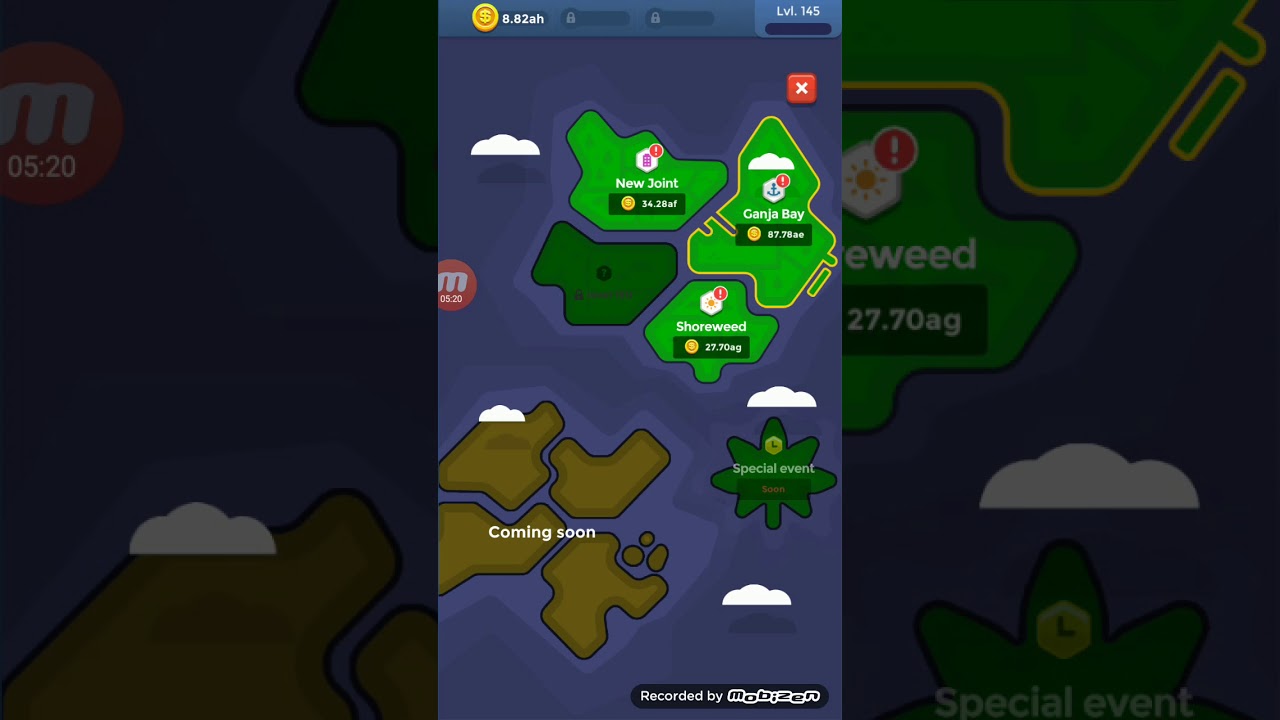 Weed Factory Idle #21 - YouTube